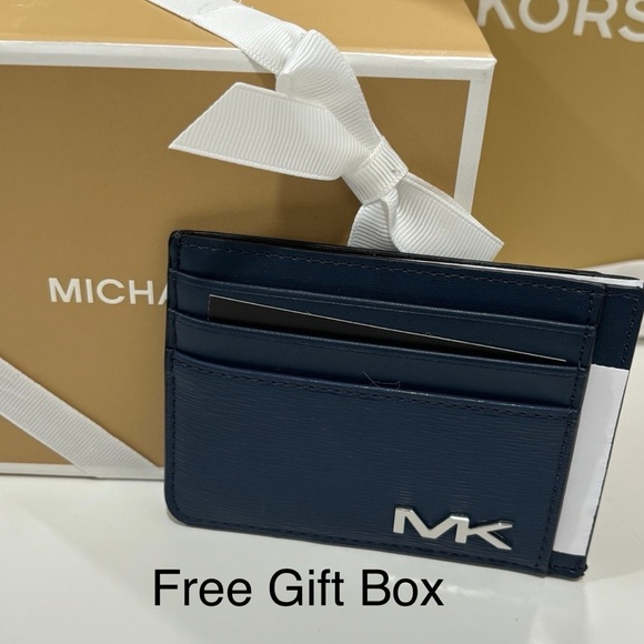Michael Kors | Bags | Michael Kors Cooper Wallet | Poshmark